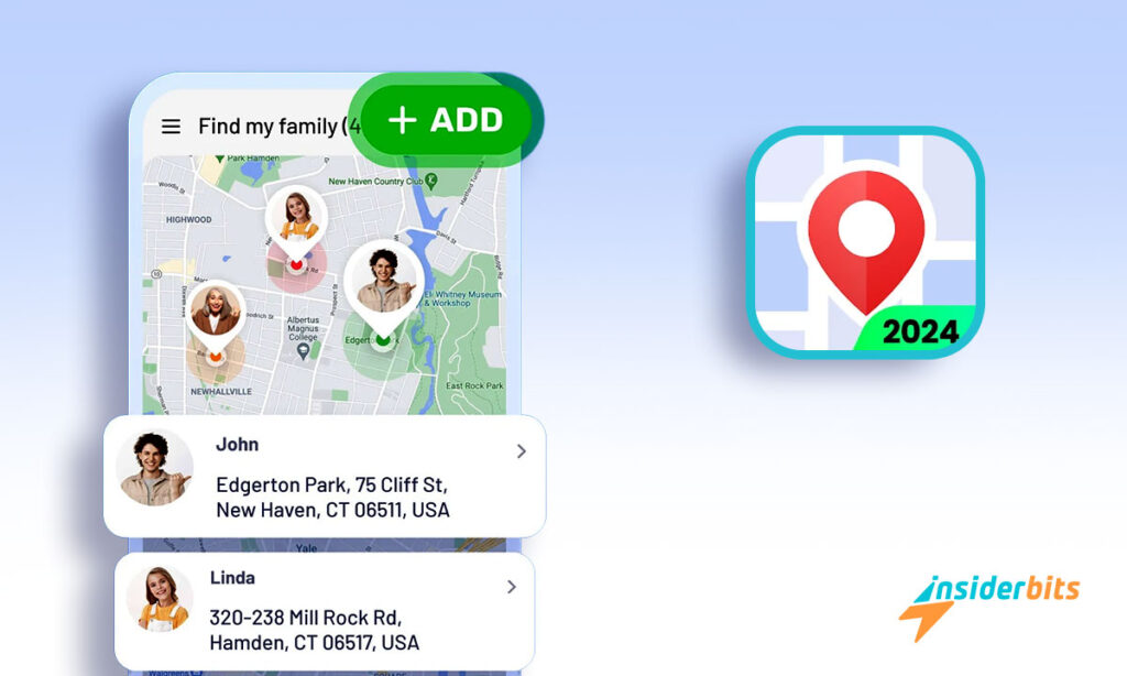 The Best Phone Tracker App | Insiderbits