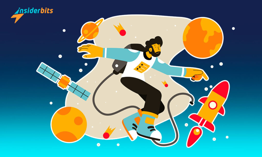 The Best Space Exploration Apps | Insiderbits