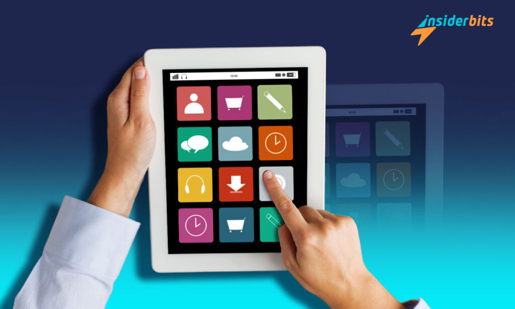 The best apps for tablets in 2023 | Insiderbits