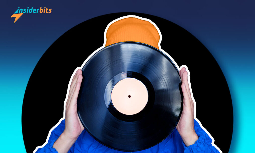 Top 3 Best Record Collecting Apps | Insiderbits