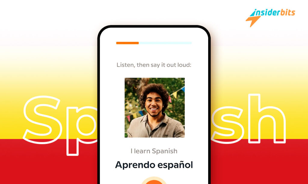 Top 5 Language Apps to Learn Spanish | Insiderbits
