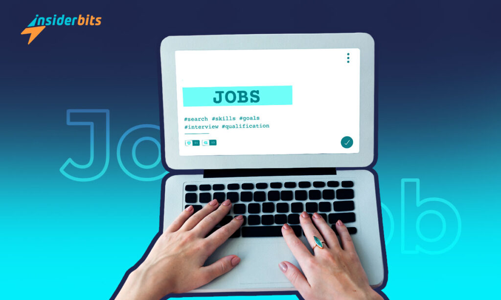 Top 5 Online Job Search Platforms | Insiderbits