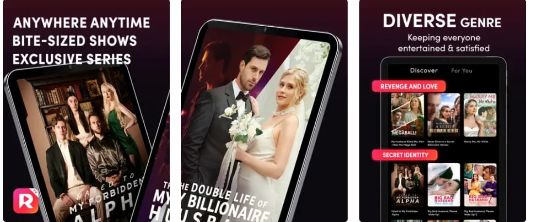 ReelShort - The New Generation Streaming App | Insiderbits