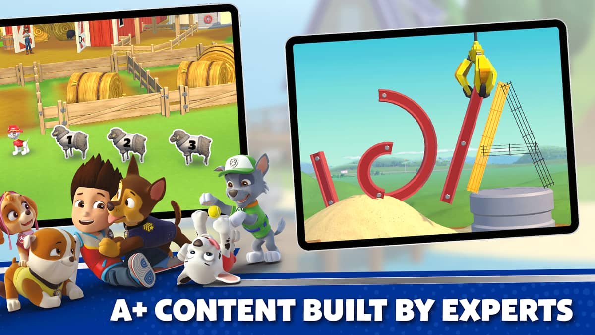 Paw Patrol Games | Insiderbits