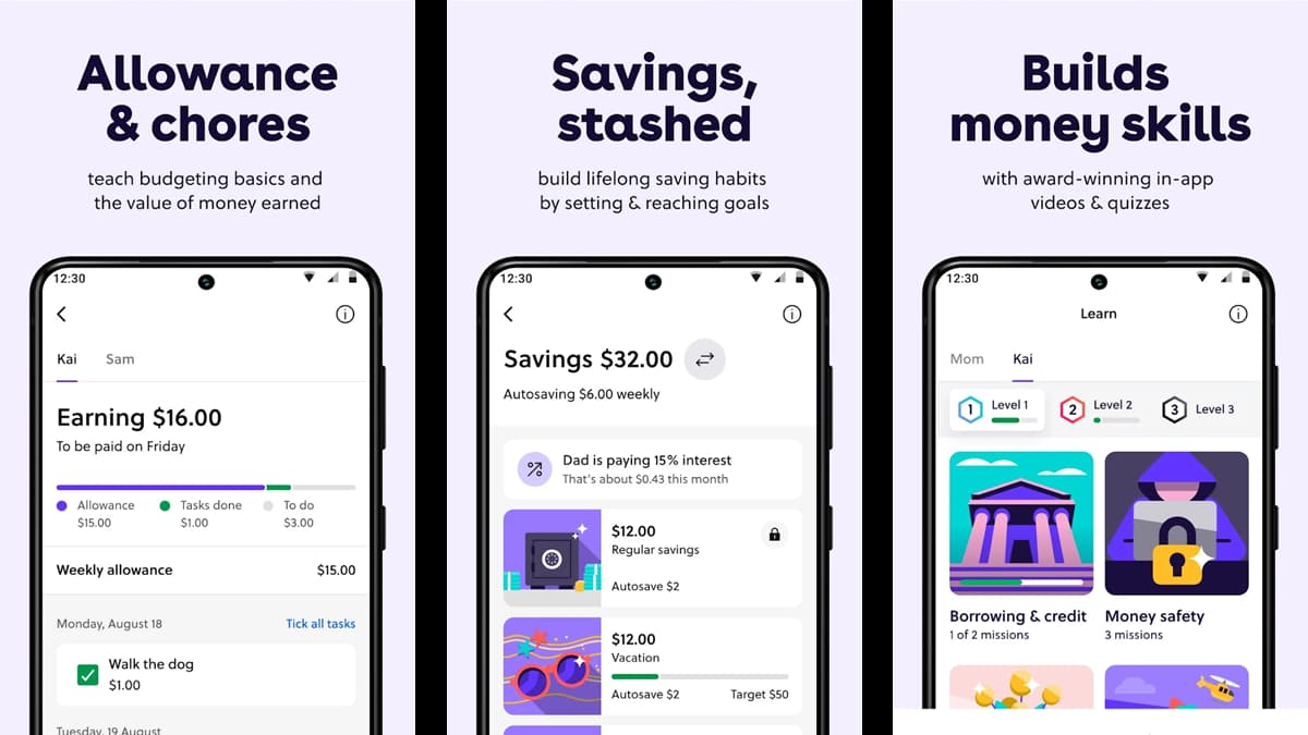 The Best Financial Education Apps for Kids | Insiderbits