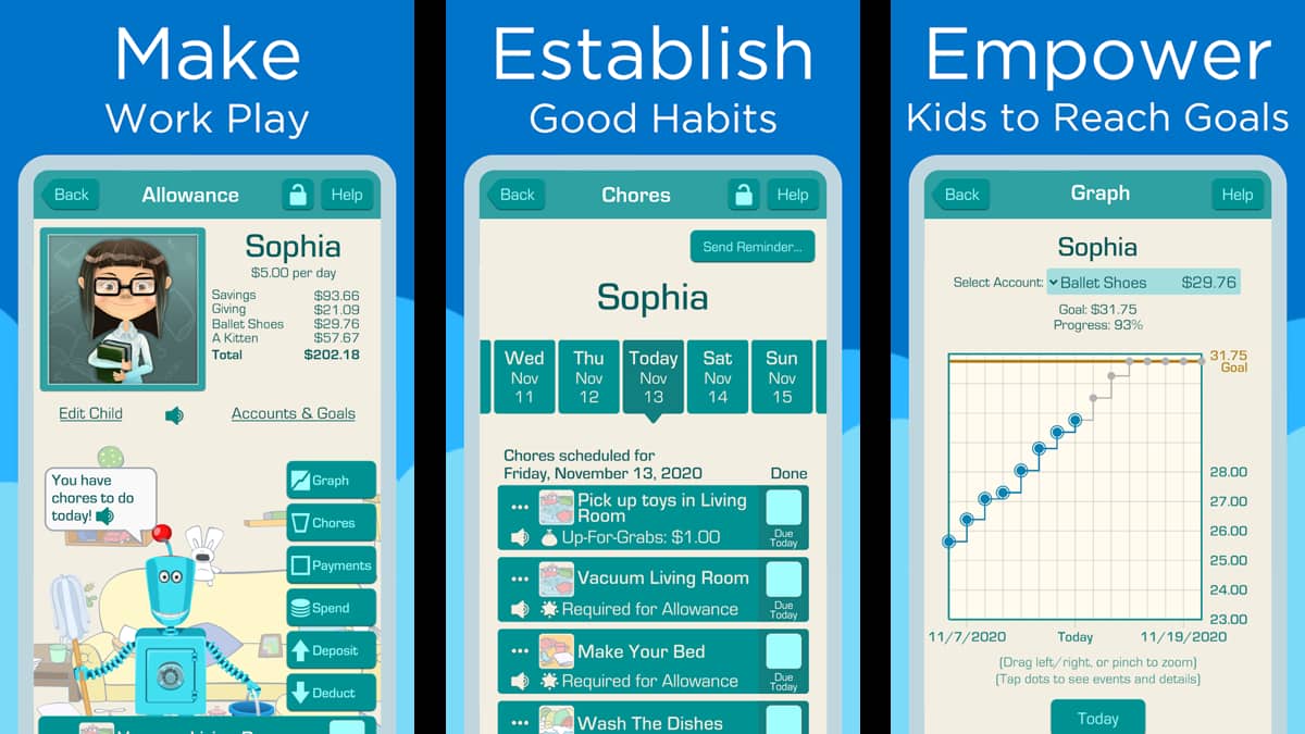 The Best Financial Education Apps for Kids | Insiderbits