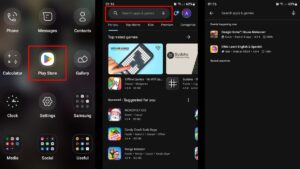 How to Search for an App on Google Play Store | Insiderbits