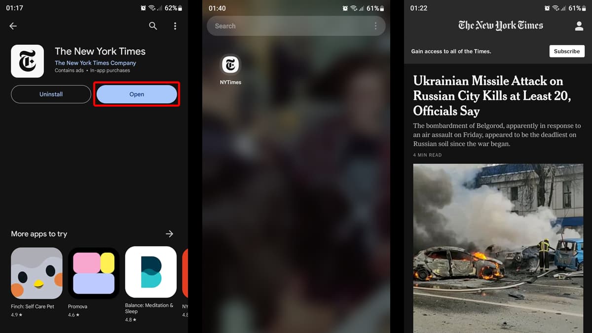 How to Search for an App on Google Play Store | Insiderbits