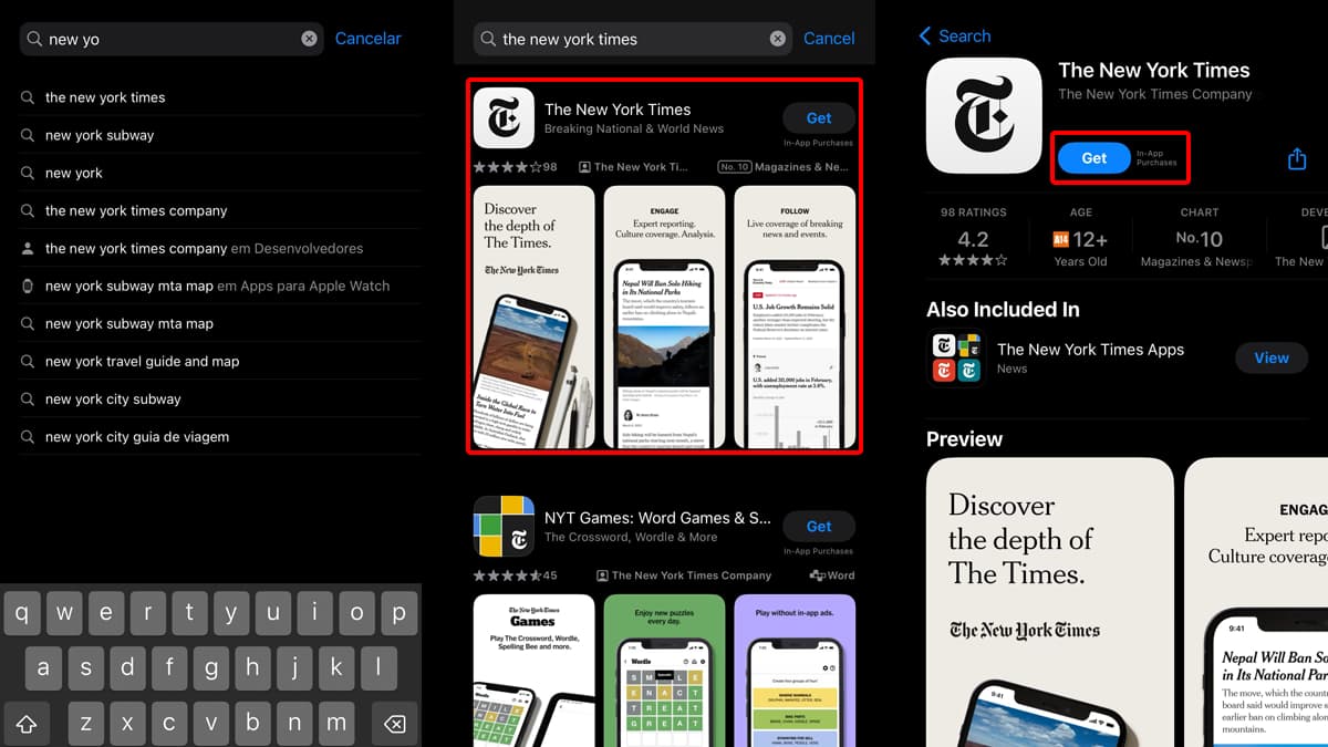 How to Search for Apps on the App Store | Insiderbits