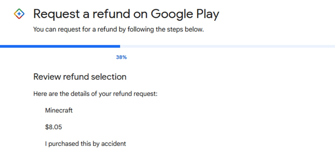 How to Request a Refund on the Play Store | Insiderbits