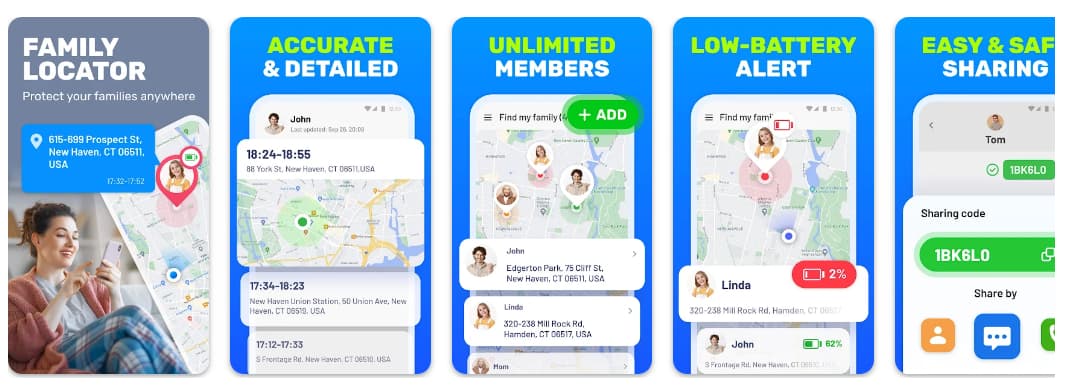 The Best Phone Tracker App | Insiderbits