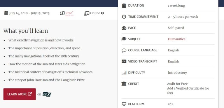 Harvard Free Online Courses: How to Sign Up | Insiderbits