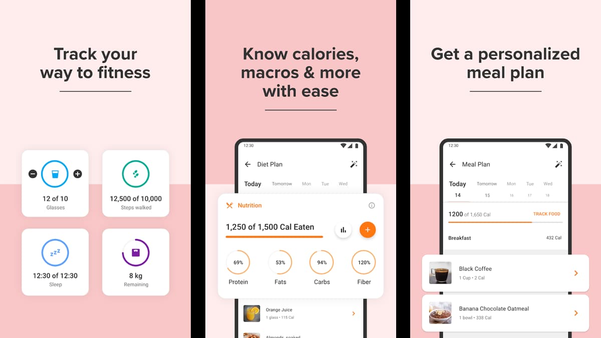 AI-Powered Nutrition Apps | Insiderbits