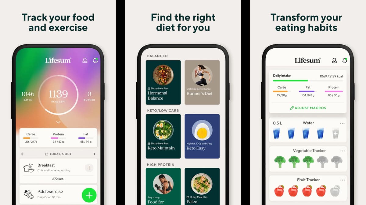 AI-Powered Nutrition Apps | Insiderbits