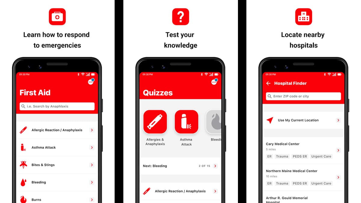 Emergency Response Apps | Insiderbits
