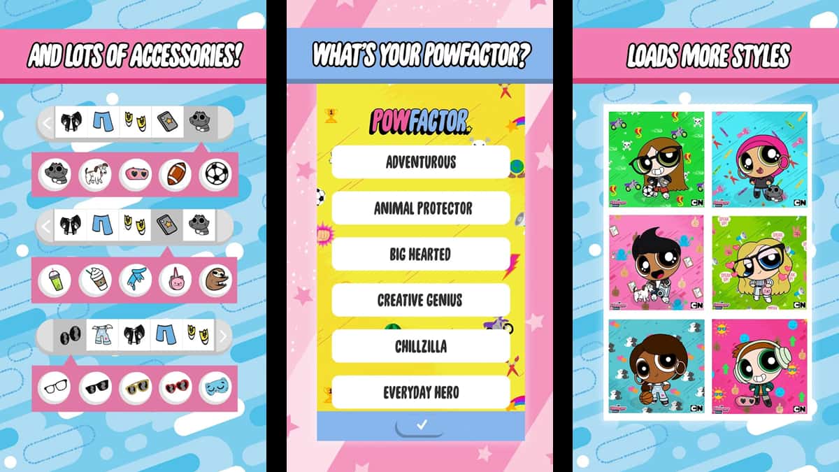 Your Avatar with the Powerpuff Yourself App | Insiderbits