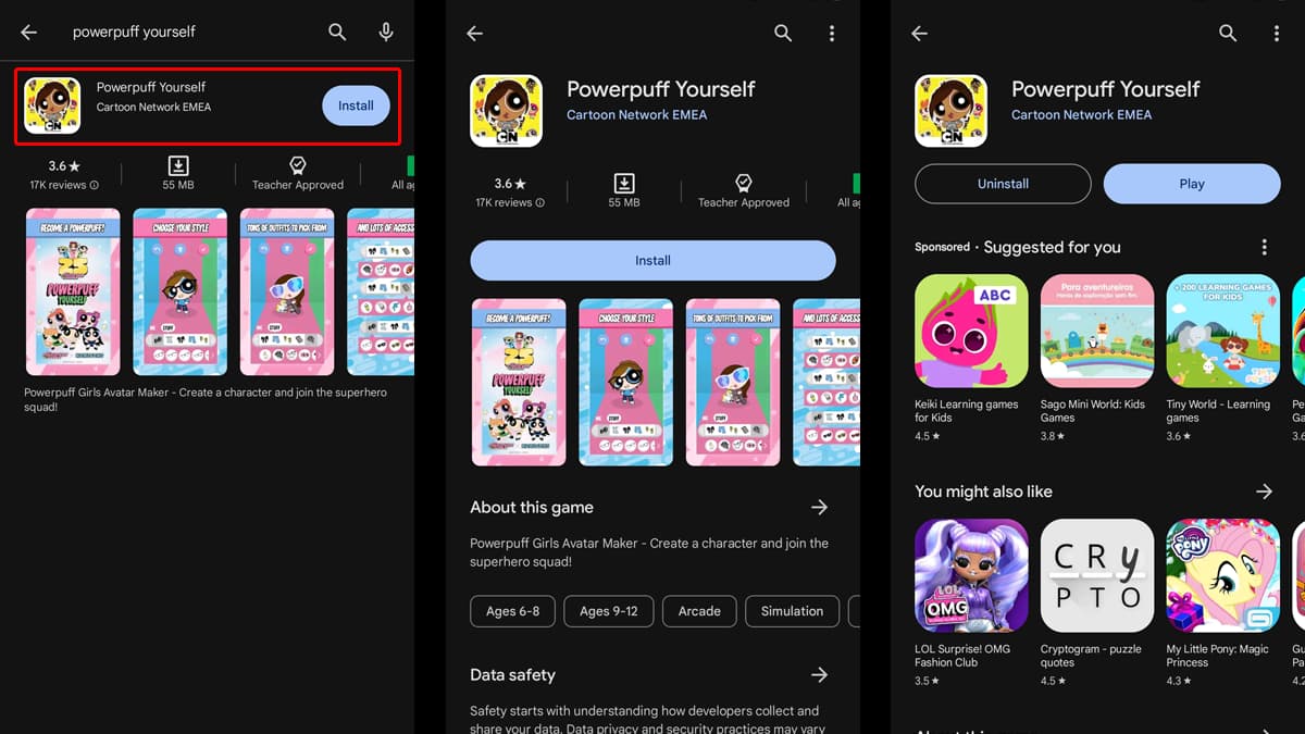 Create Your Avatar with the Powerpuff Yourself App – Insiderbits