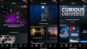 The Best Space Exploration Apps | Insiderbits