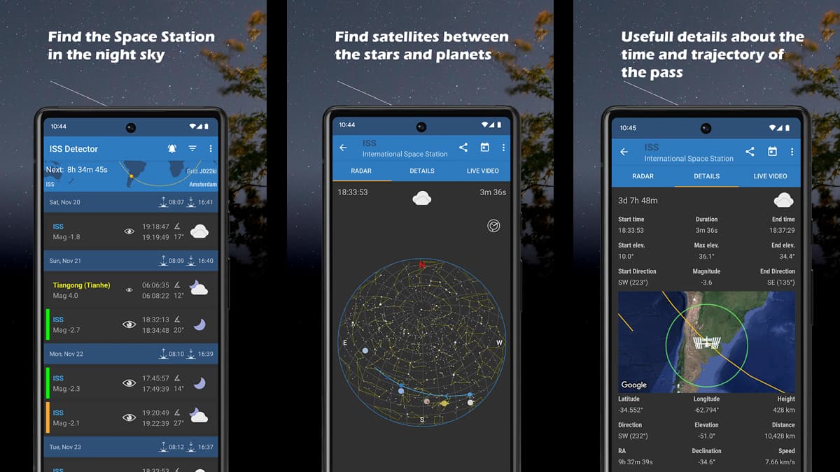 The Best Space Exploration Apps | Insiderbits