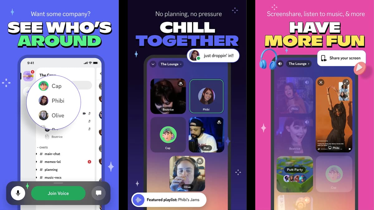 Discord: Communication App | Insiderbits