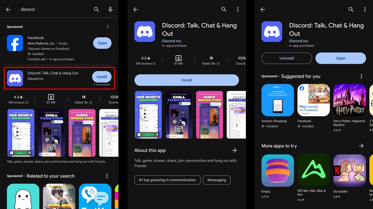 Discord: Communication App | Insiderbits