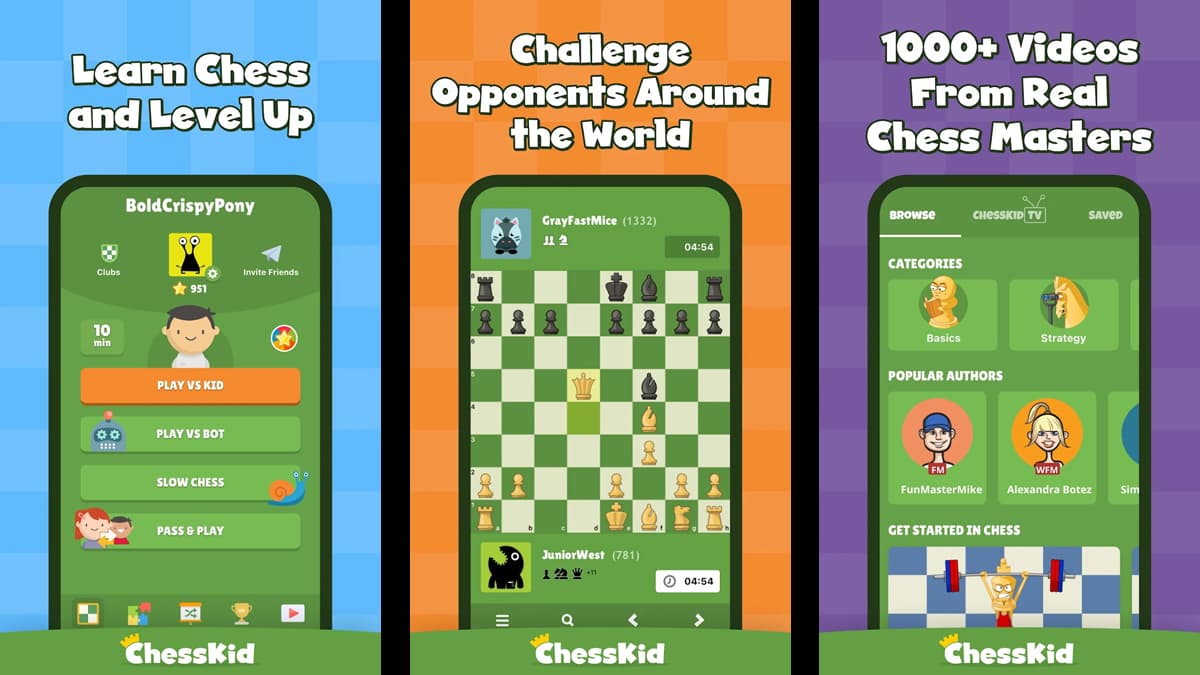 Top 5 Kid-Friendly Chess Apps for Young Minds | Insiderbits