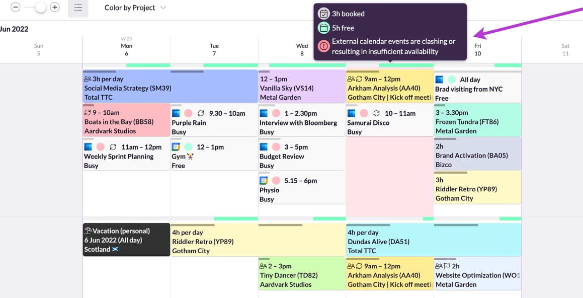 How to Set Out of Office in Outlook Calendar | Insiderbits