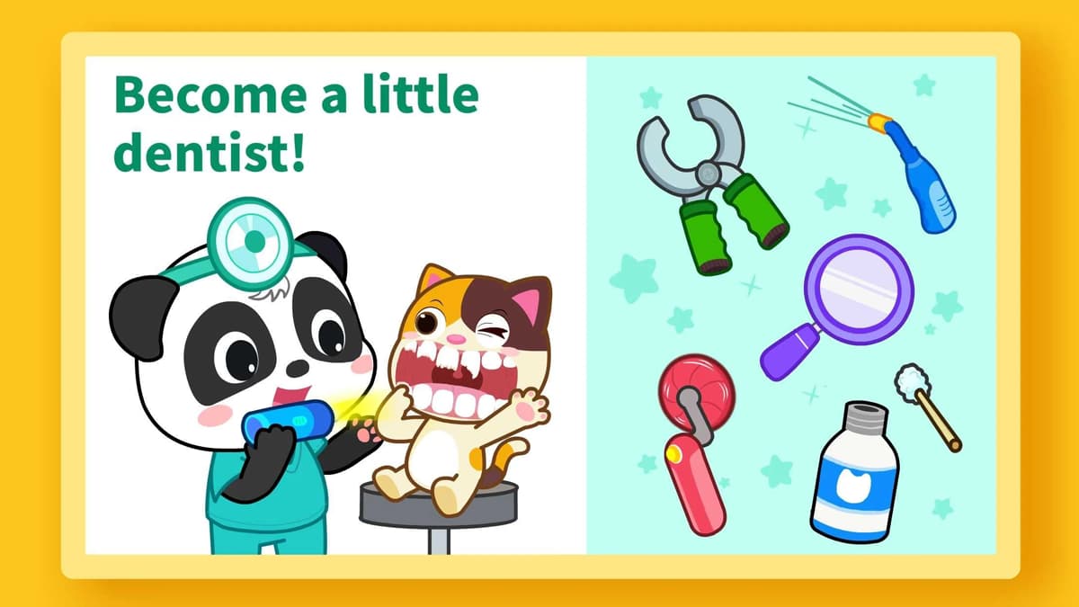 Brush Up On Fun with Dentist Games for Kids! | Insiderbits