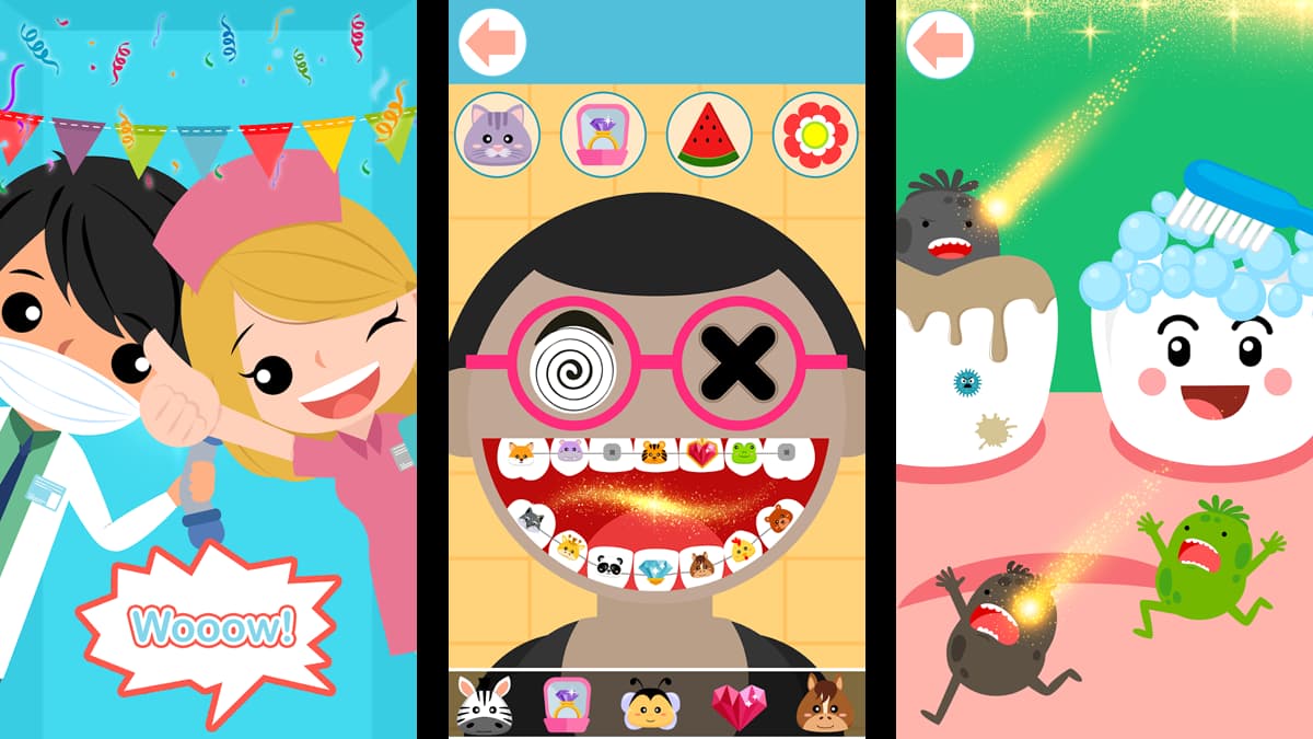 Brush Up On Fun with Dentist Games for Kids! | Insiderbits