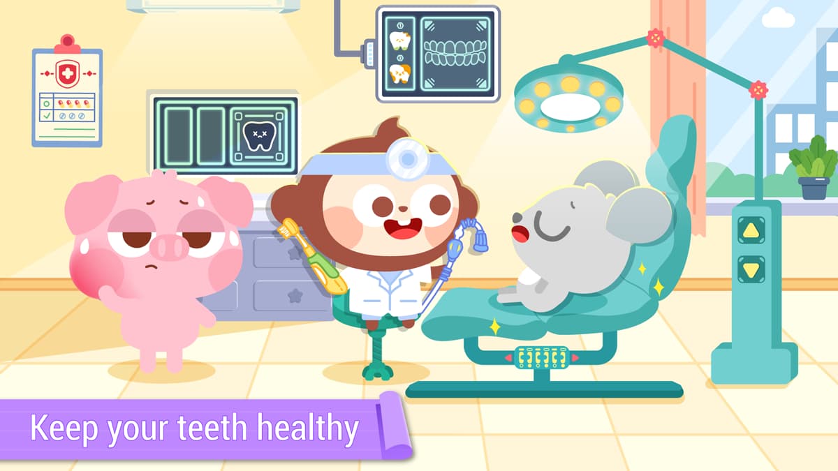Brush Up On Fun with Dentist Games for Kids! | Insiderbits