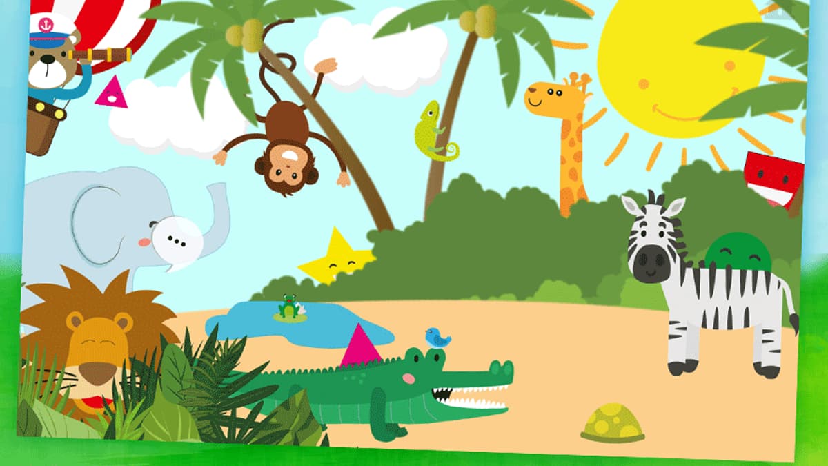 Playful Learning with the Best Baby Games! | Insiderbits