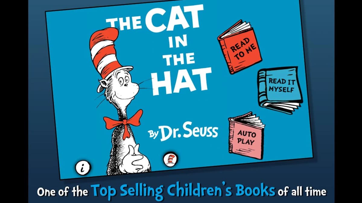 Rhyme & Fun: Exciting Dr. Seuss Apps for Kids! | Insiderbits
