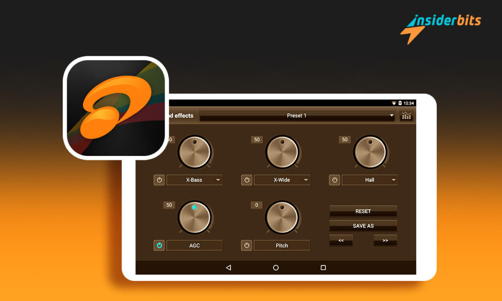 jetAudio Music Player: High-Resolution Audio | Insiderbits