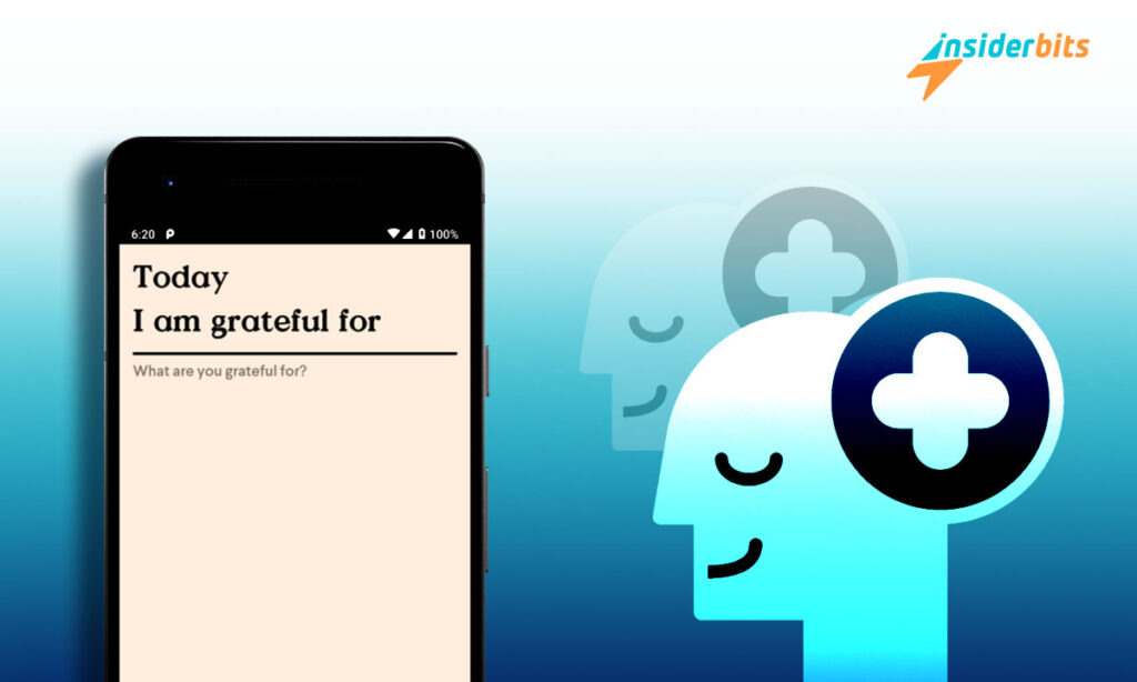 5 Gratitude Journal Apps | Insiderbits
