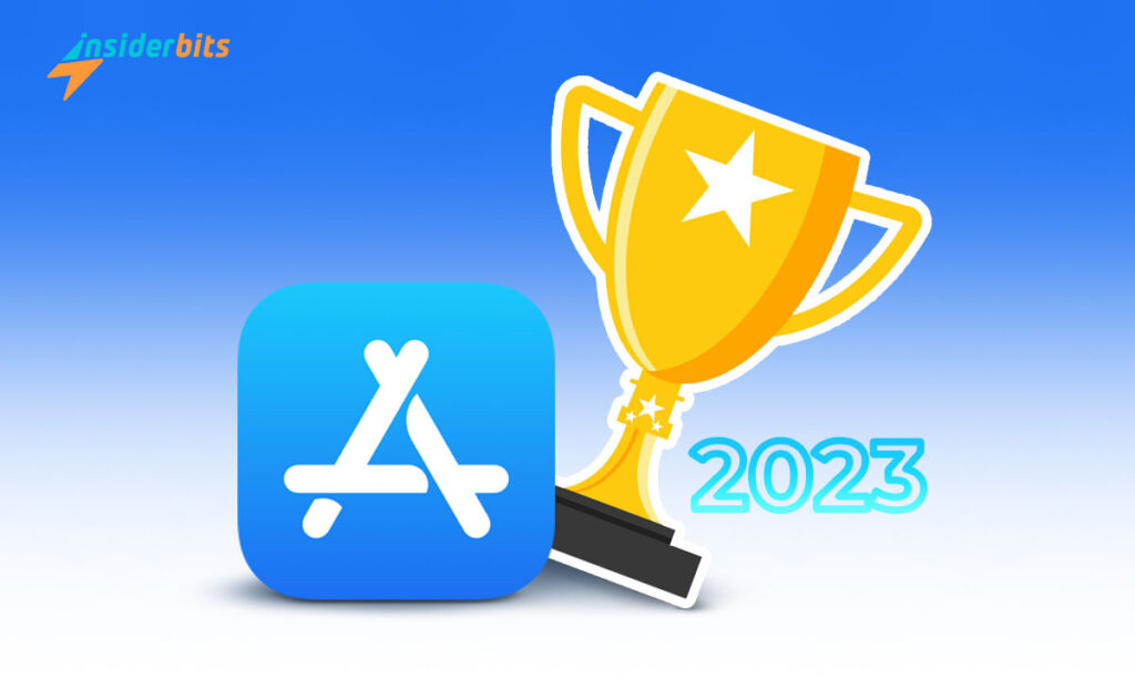 App Store Award Winners of 2023 Revealed | Insiderbits