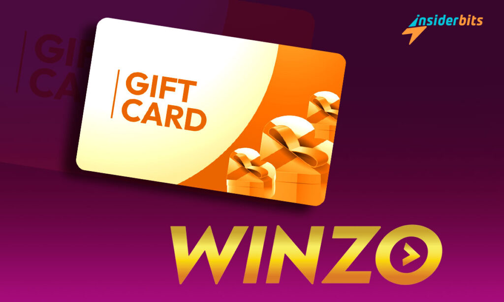 Gift Cards and Top-Ups With WinZO | Insiderbits