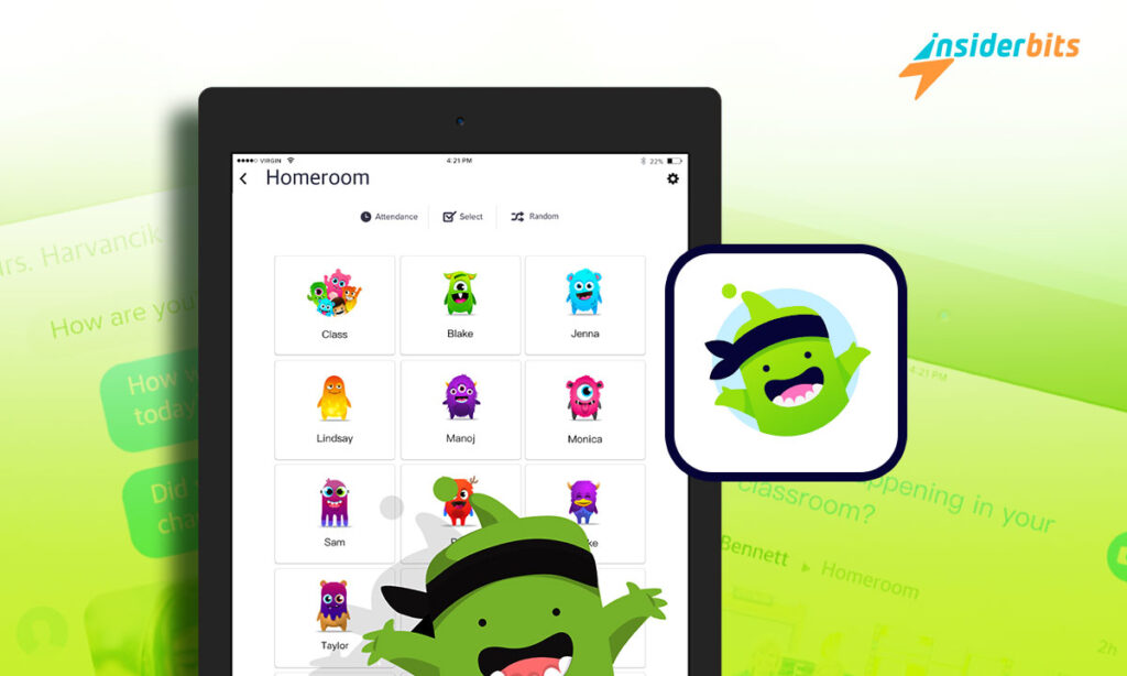 Educational Empowerment: ClassDojo App | Insiderbits