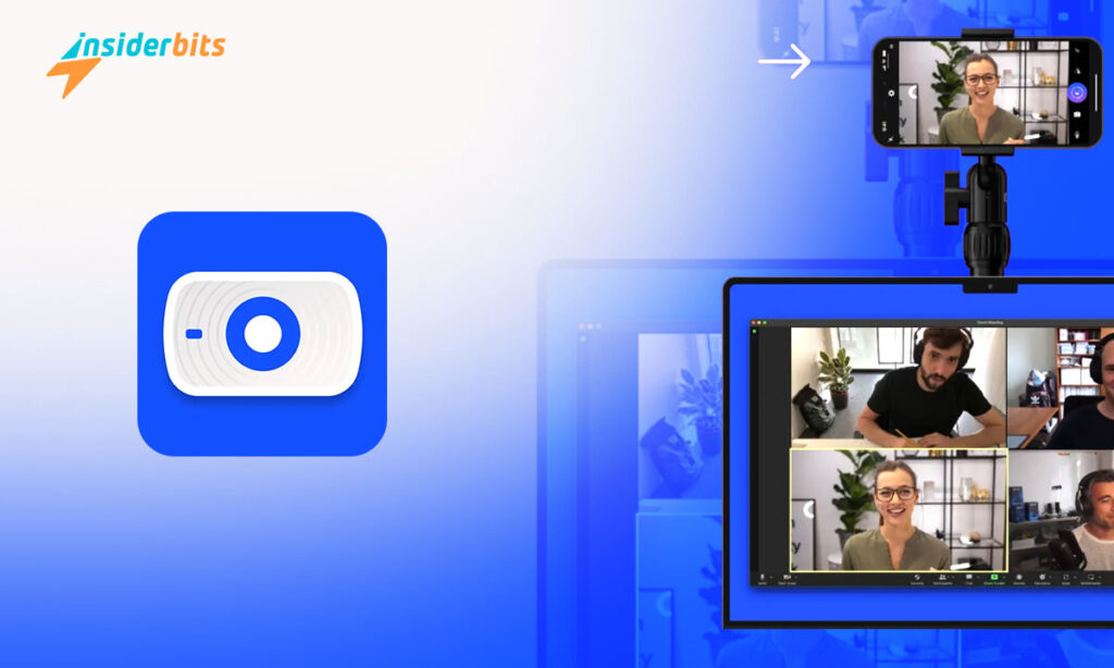 EpocCam: Transform Your Device into a Webcam | Insiderbits