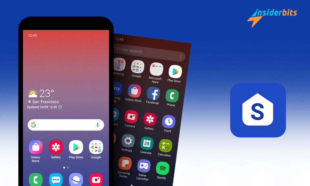 Explore Samsung One UI Home | Insiderbits