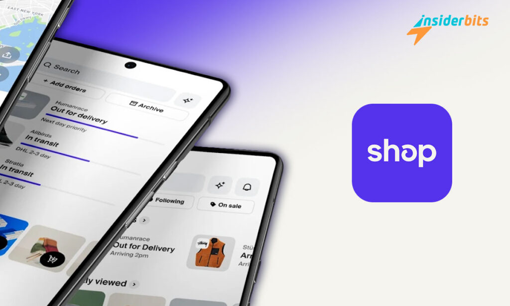 Find the Best Brands With the Shop App | Insiderbits