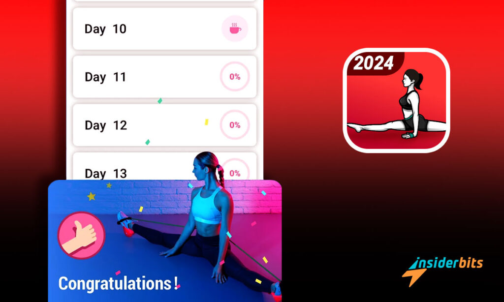 Learn to do a split in 30 days with this app | Insiderbits