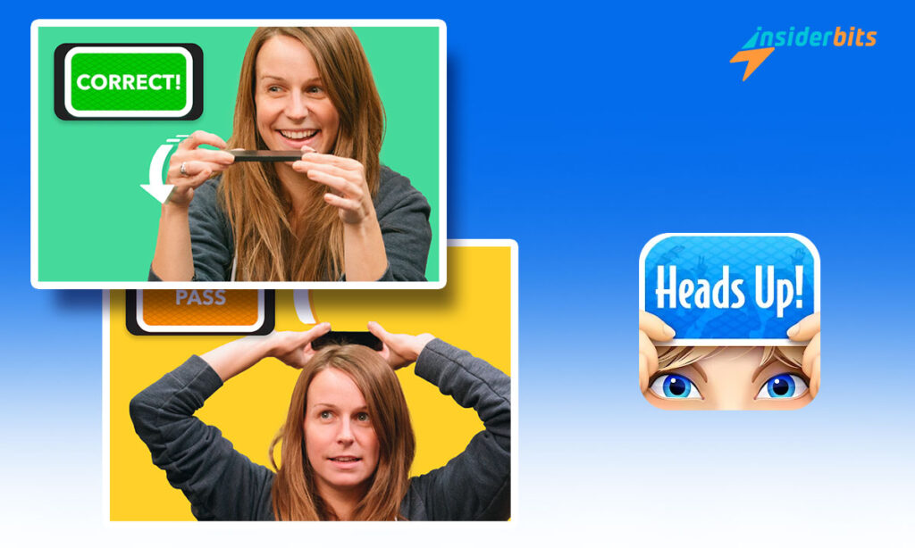 Light Up a Party With Heads Up! | Insiderbits