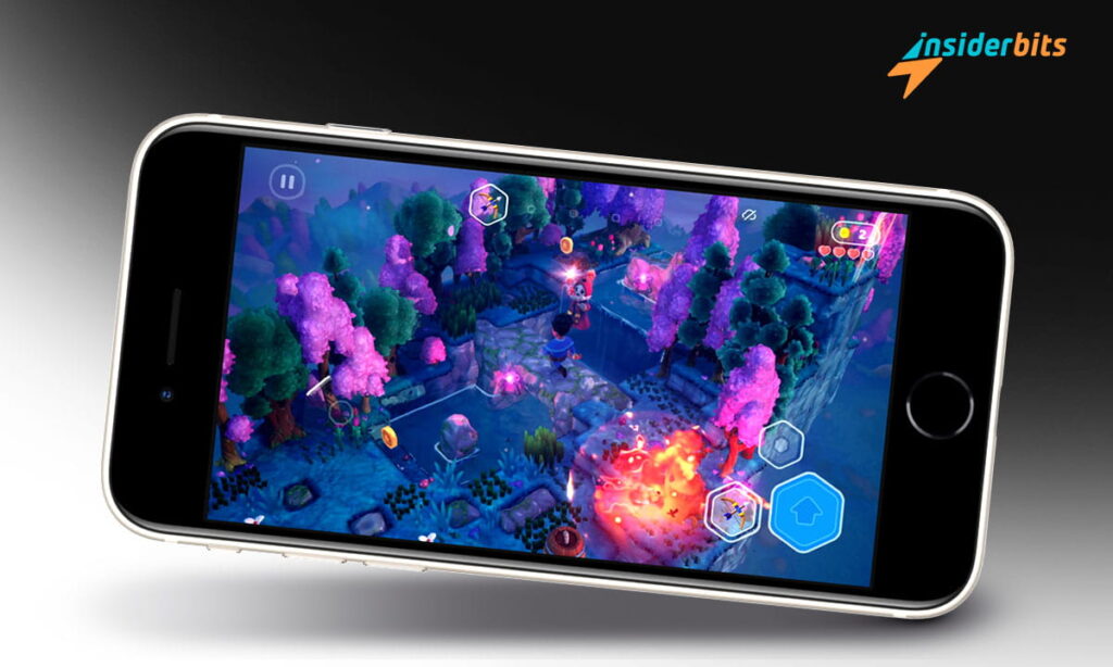 TOP 5 Best iPhone Games with One-Time Purchase | Insiderbits