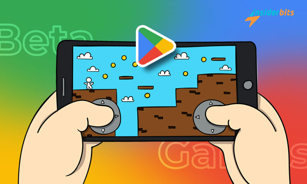 TOP 5 Play Store's Beta Games for January | Insiderbits