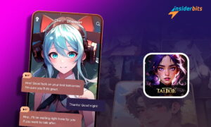 Talkie: Soulful AI App Review | Insiderbits