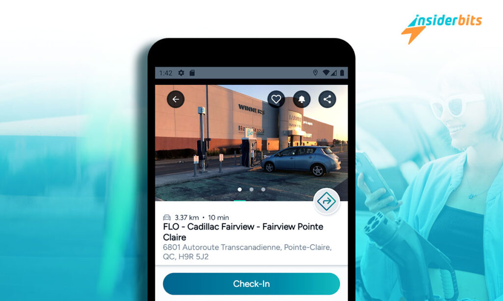 The best apps to find EV chargers | Insiderbits