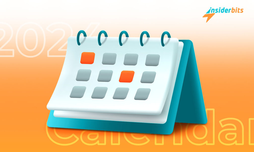Top 2024 Calendar Apps | Insiderbits