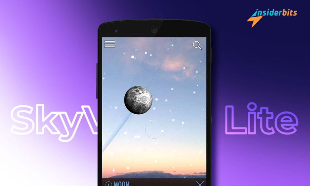 Uncover Wonders of the Sky With SkyView Lite | Insiderbits