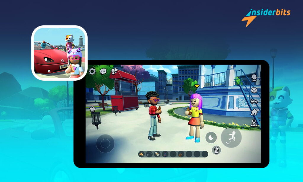 XDRP Game Review: Create a New Life | Insiderbits