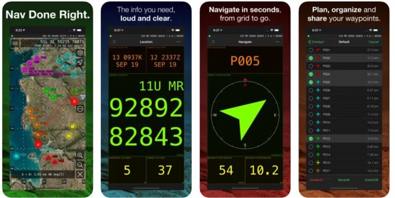 MilGPS: Your GPS Navigation Companion | Insiderbits